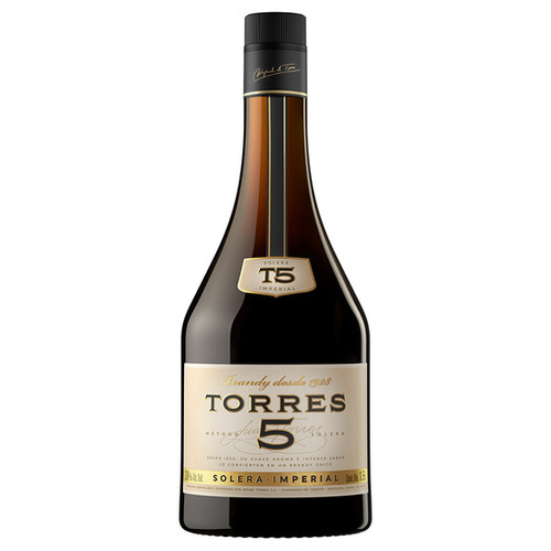 Brandy Torres 5 Solera Magnum 1.5 L | consuvino