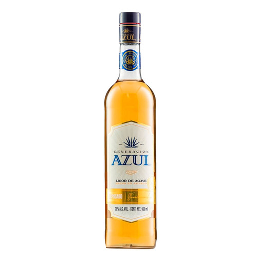 Licor De Agave Generación Azul Reposado 960ml | consuvino