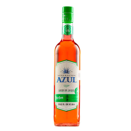 Licor De Agave Generación Azul Spicy Sandía 960ml | consuvino