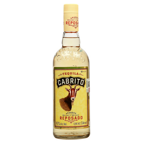 Tequila Cabrito Reposado 750ml | consuvino