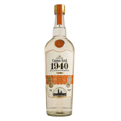 Tequila Campo Azul 1940 Reposado 750ml | consuvino
