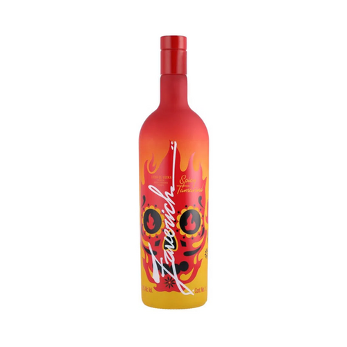 Vodka Zaverich Spicy Tamarindo 1lt | consuvino