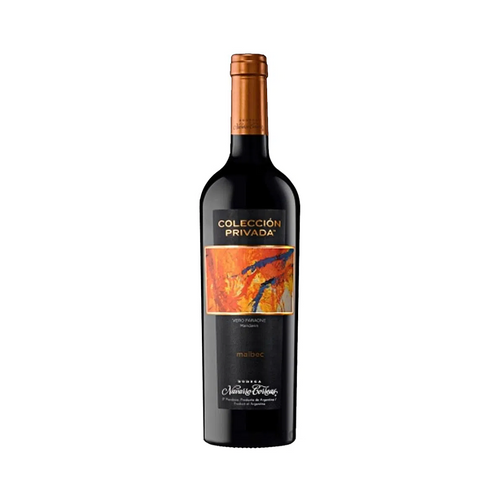 Vino Tinto Navarro Correas Colección Privada Malbec 750ml | consuvino