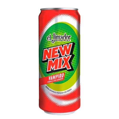 New Mix Vampirito Lata 473ml | consuvino