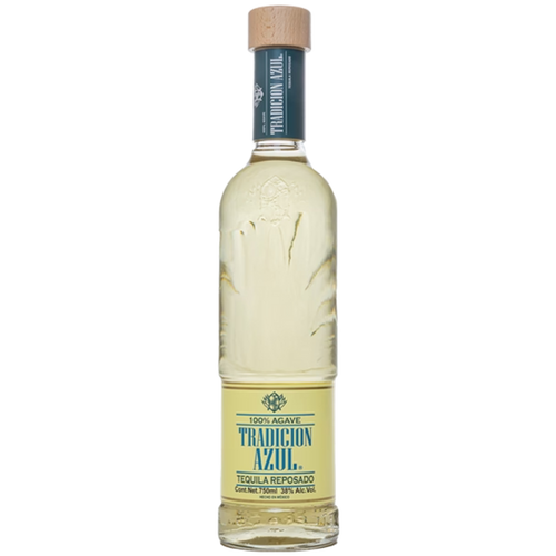 Tequila Tradición Azul Reposado 750ml | consuvino