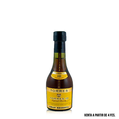 Mini Torres 10 50 ml | consuvino