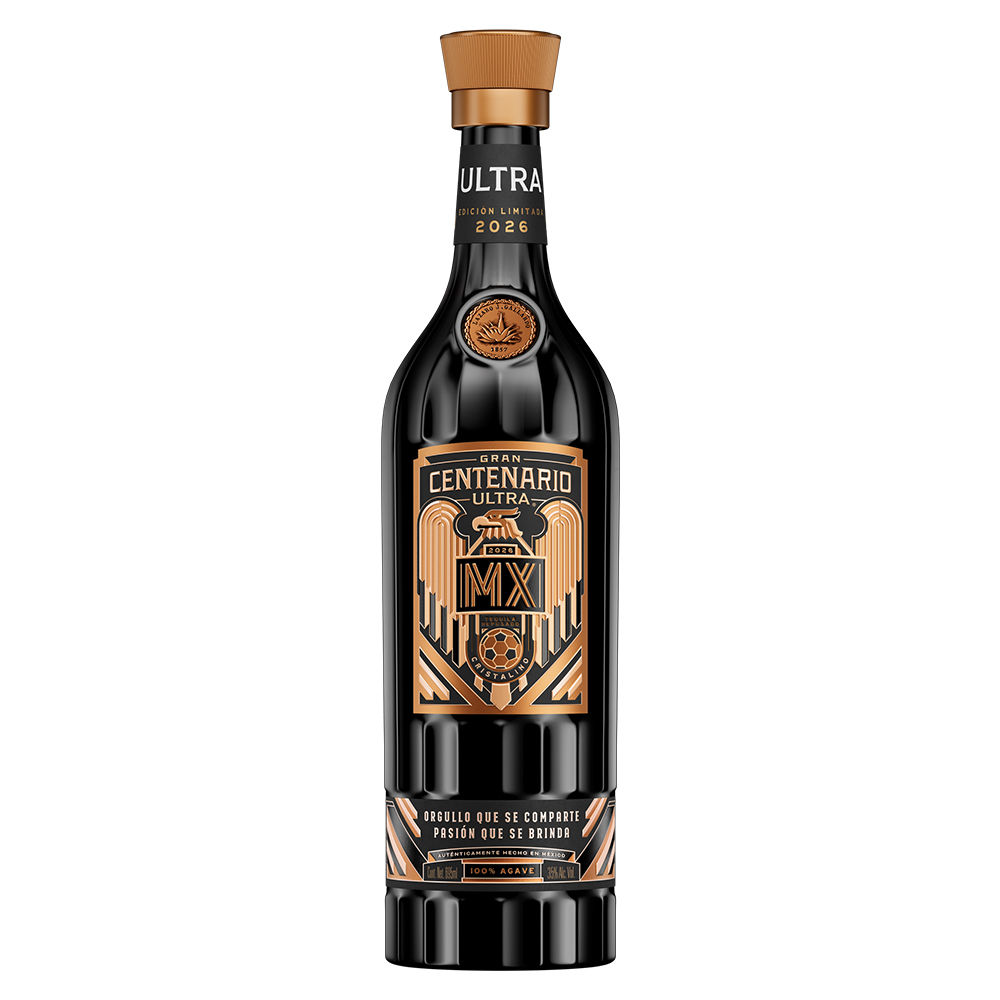 Tequila Gran Centenario Ultra 695ml Edición Especial 2026 | consuvino
