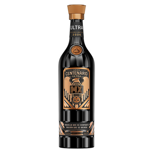 Tequila Gran Centenario Ultra 695ml Edición Especial 2026 | consuvino