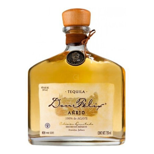 Tequila Don Felix Añejo 750ml | consuvino