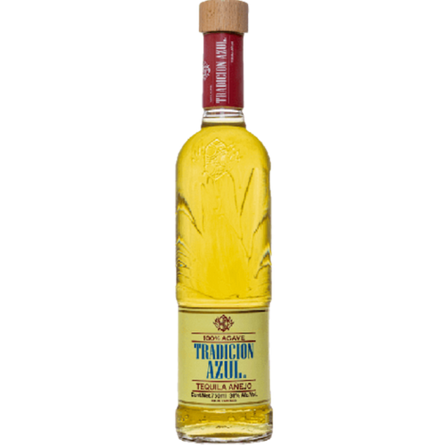Tequila Tradición Azul Añejo 750ml | consuvino