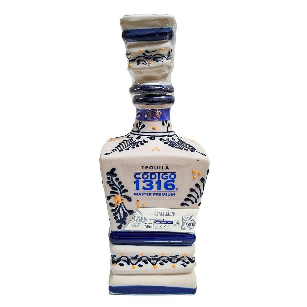 Codigo 1316 Extra Anejo
