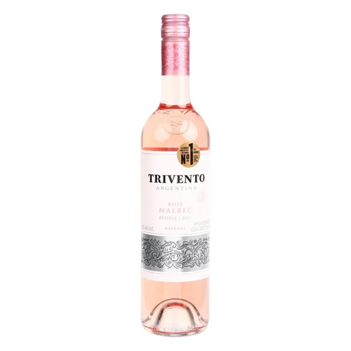 Vino Rosado Trivento Reserve Rose Malbec 750ml | consuvino