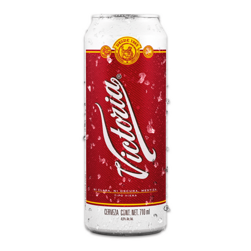 Cerveza Victoria Lata 710ml | consuvino