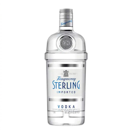 Vodka Tanqueray Sterling 750ml | consuvino