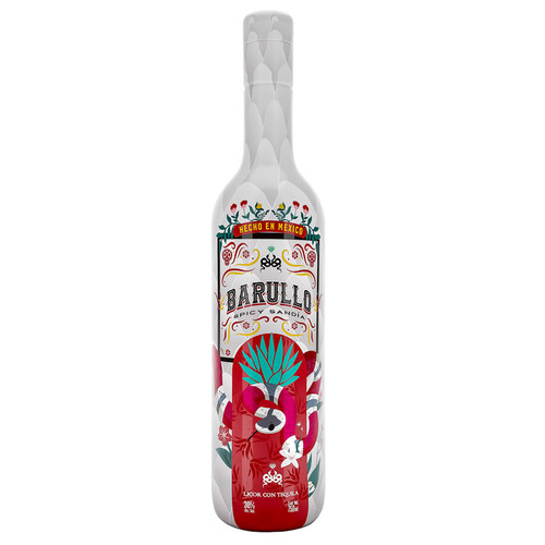 Licor De Tequila Barullo Spicy Sandía 750 ml | consuvino