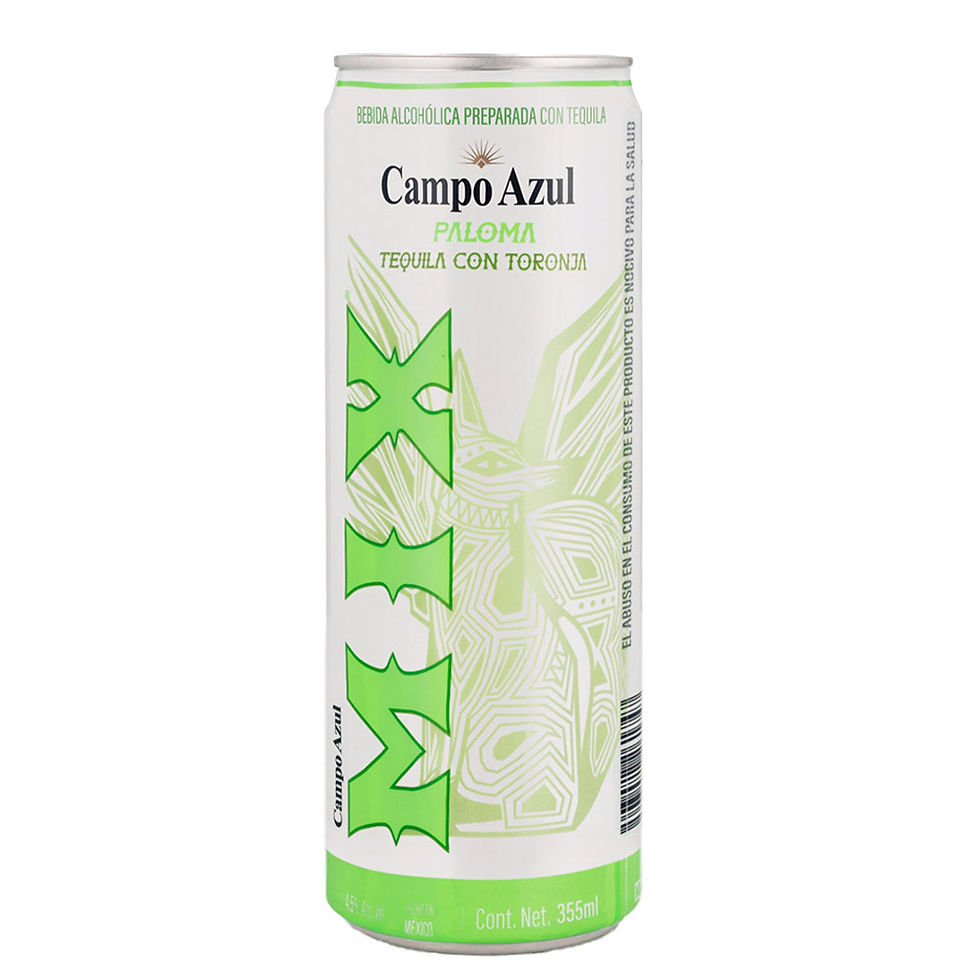Campo Azul Mix Paloma 355ml | consuvino