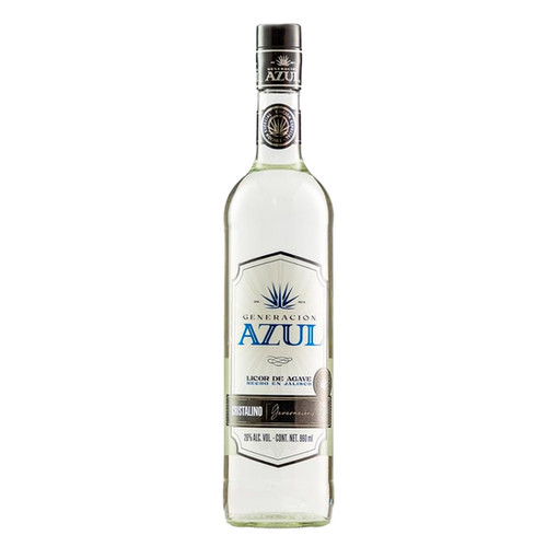 Licor De Agave Generación Azul Cristal 960ml | consuvino