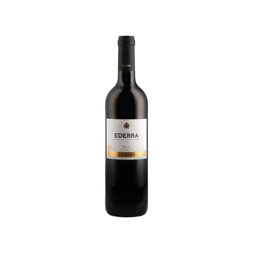 Vino Tinto Ederra Rioja Crianza 750ml | consuvino