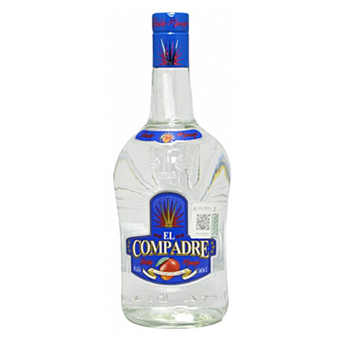 Destilado de Agave El Compadre Baby Mango 1lt | consuvino