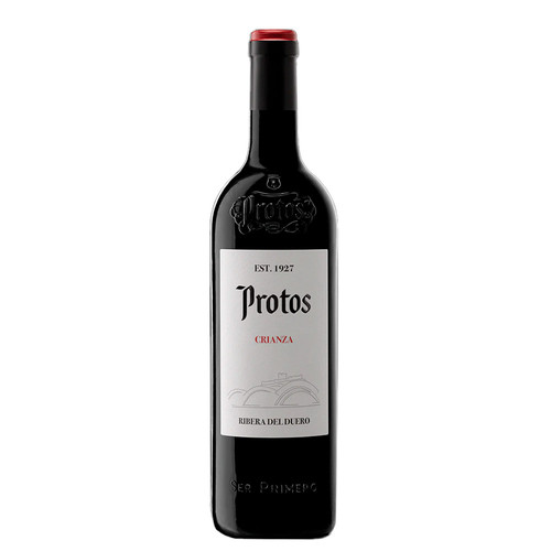 Vino Tinto Protos Crianza 750ml | consuvino