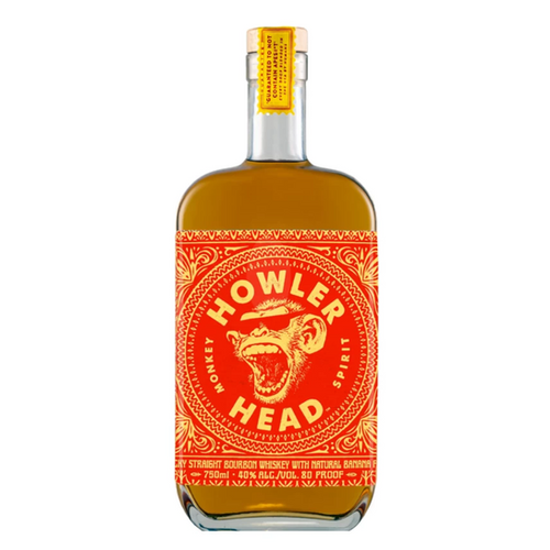 Whisky Howler Head 750ml | consuvino