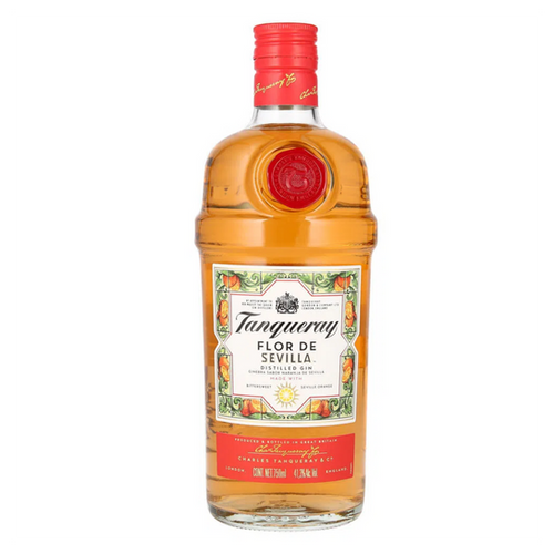 Ginebra Tanqueray Flor de Sevilla 700ml | consuvino
