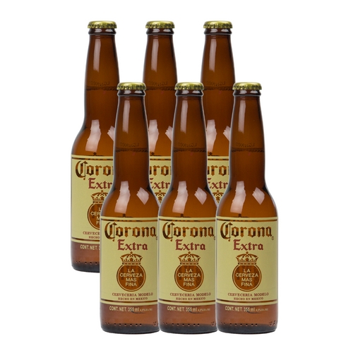 6 Pack Cervezas Corona Oscura 355ml | consuvino