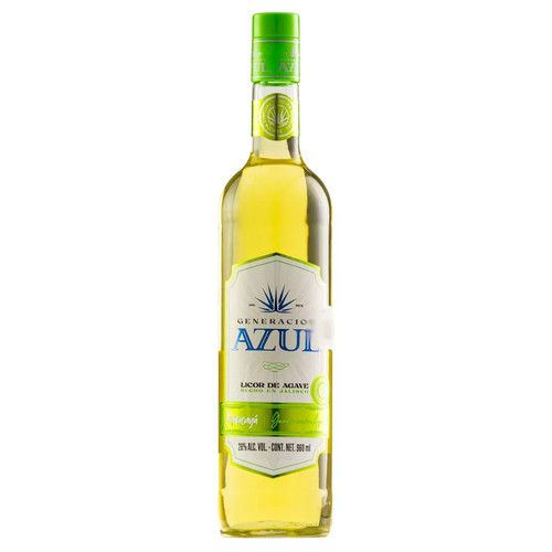 Licor De Agave Generación Azul Maracuya 960ml | consuvino
