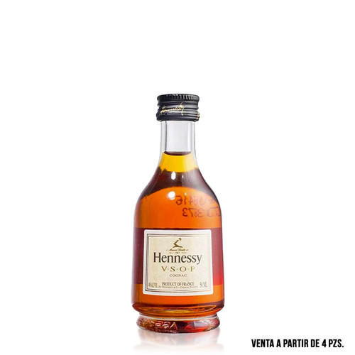 Mini Hennessy VSOP 50 ml | consuvino