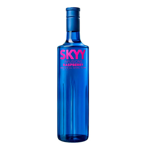 Vodka SKYY Infusions Raspberry 750ml | consuvino