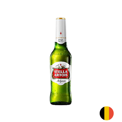 Cerveza Estella Artois 330ml | consuvino