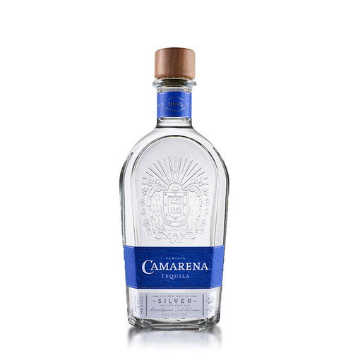 Tequila Camarena Blanco 750ml | consuvino
