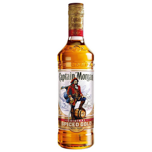 Ron Captain Morgan Spiced Rum 700ml | consuvino