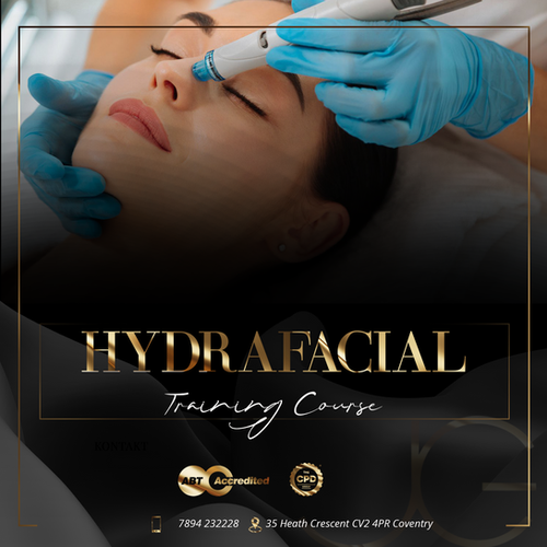 HYDRAFACIAL Training Course | jgbeautyacademy