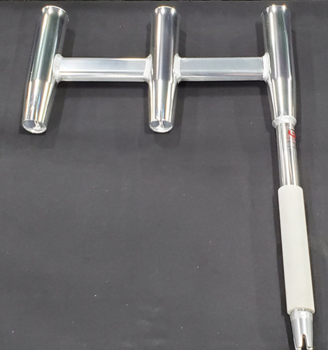 Triple Rod Cluster - Kite Style | gwpw