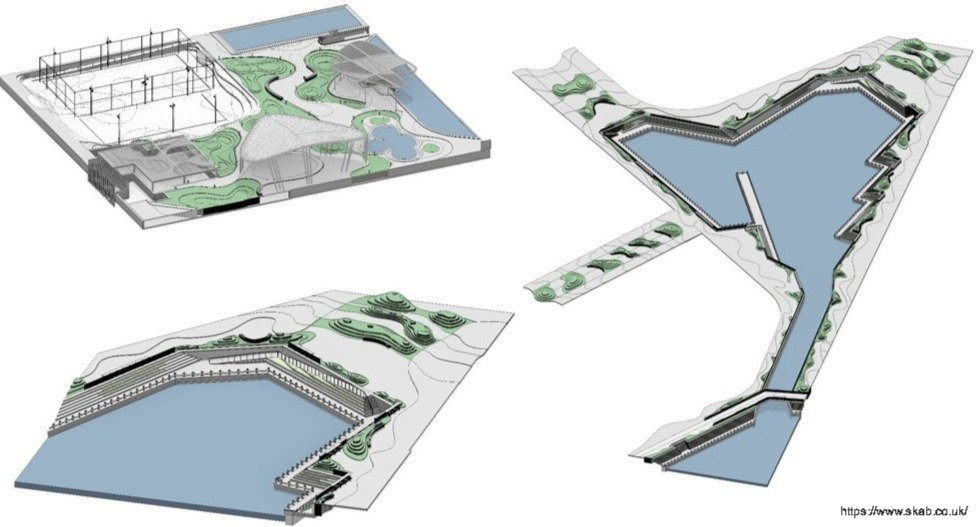 Building the Future: BIM in Landscape Architecture
