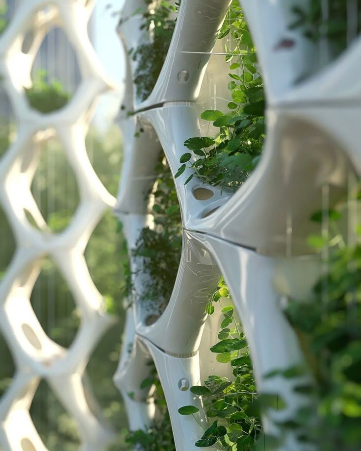 Digital Nature: How Parametric Design is Shaping the Future of ...