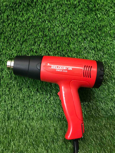 Heat Gun DELIXI | Tiktilaok Packaging