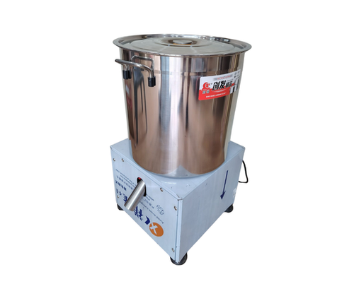 De oiler Machine | Tiktilaok Packaging