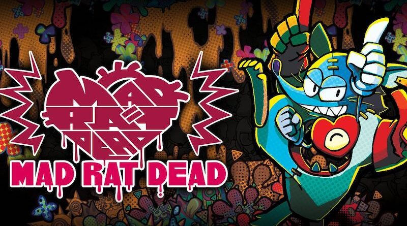 Review: Mad Rat Dead