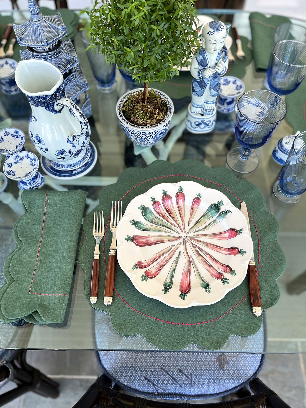 Everyday Elegance Tabletop | Everyday Elegance Collection | New York