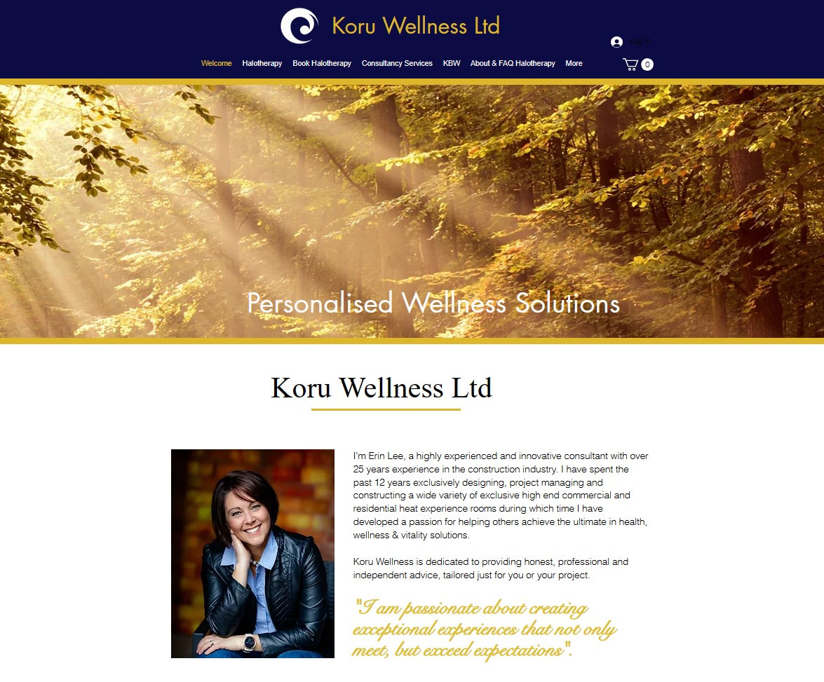 Book Online | Koru Wellness Ltd