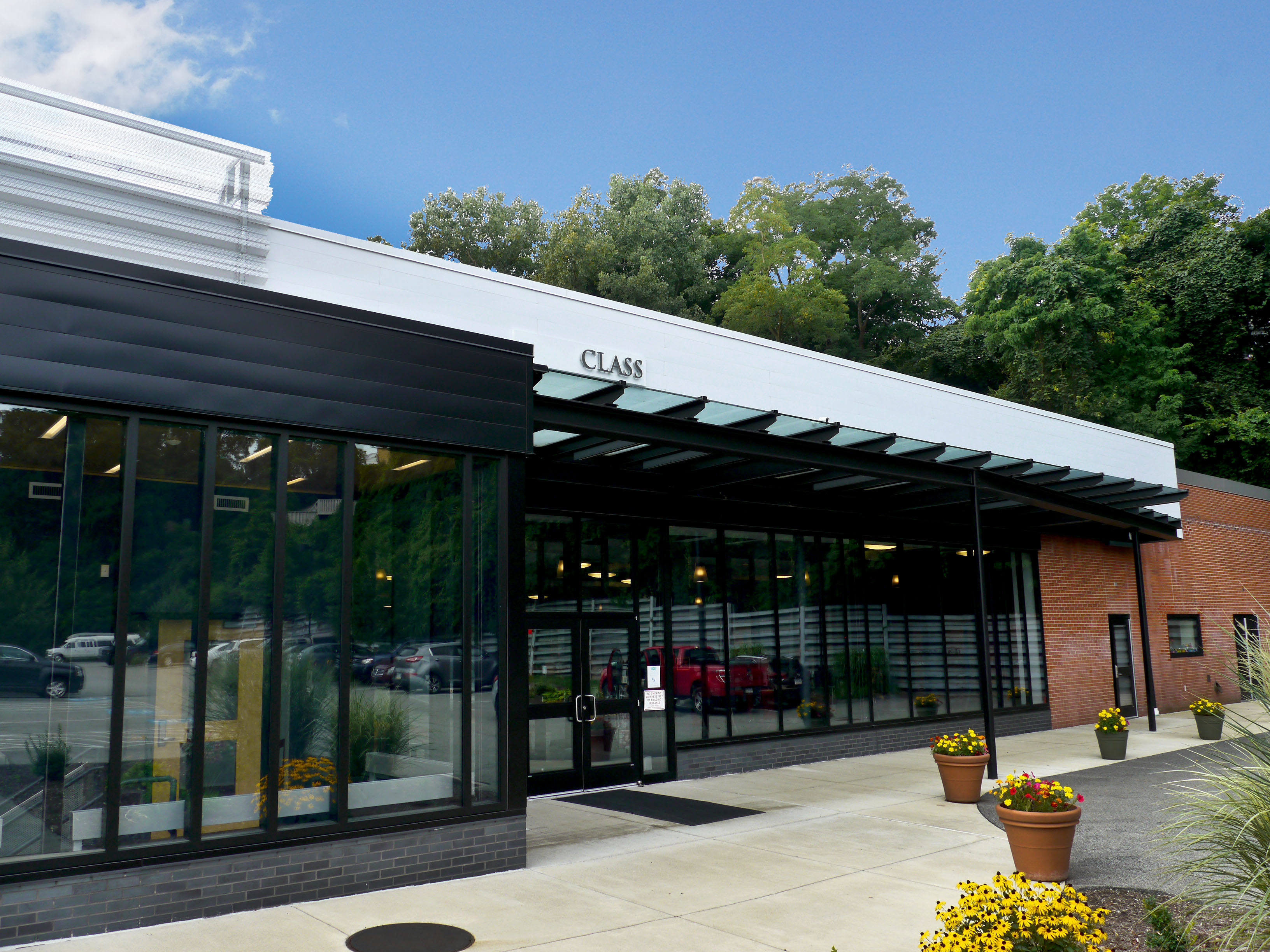 CLASS - Community Living and Support Space