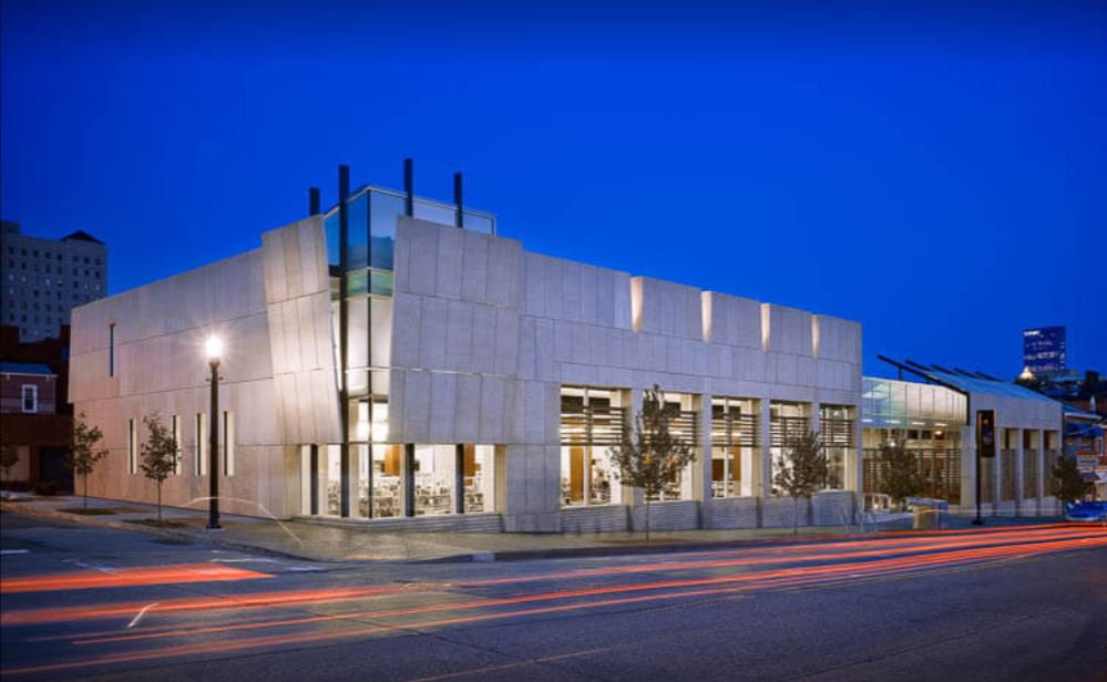 Carnegie Library - Homewood Branch