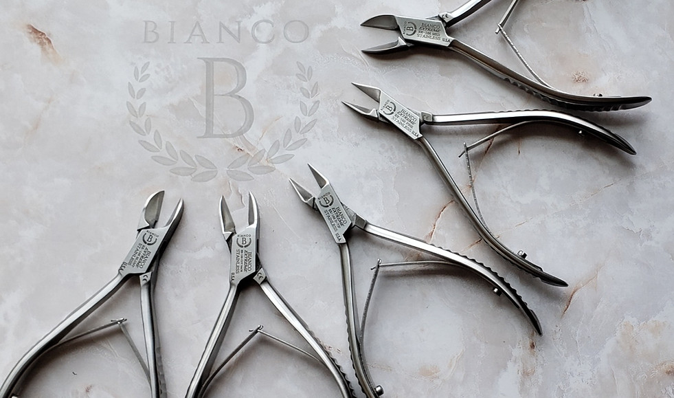 Bianco Instruments - Handmade in USA Podiatry Instruments & Tools