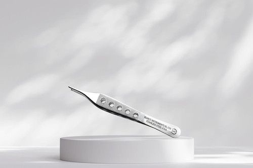 BI-EL210 Addison Brown 1 Over 2 Pick-up Tweezers | Bianco Instruments