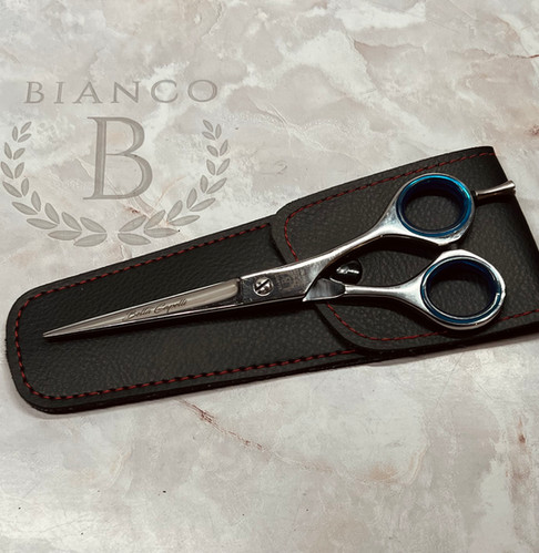 Bella Capelli BC-535 6.5" Hair Cutting Shear Bianco Instruments