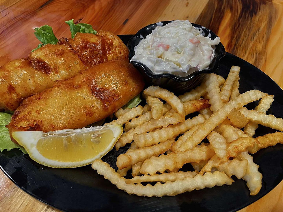 Diving into Tradition: The Rich History of the Friday Fish Fry