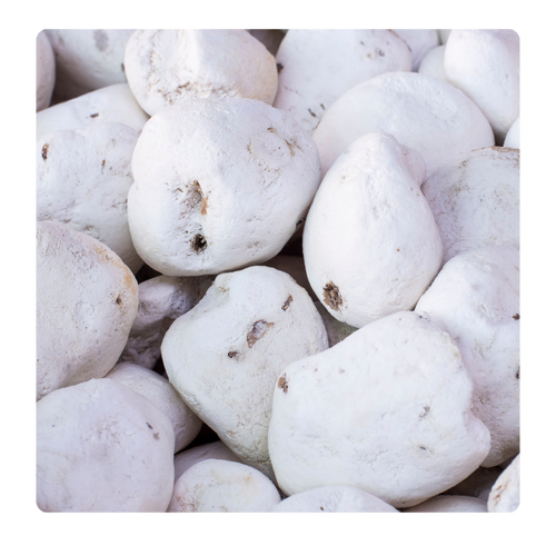 CHUÑO BLANCO. Origen PUNO. Saco x 25 Kilos | Peruvian Sonco