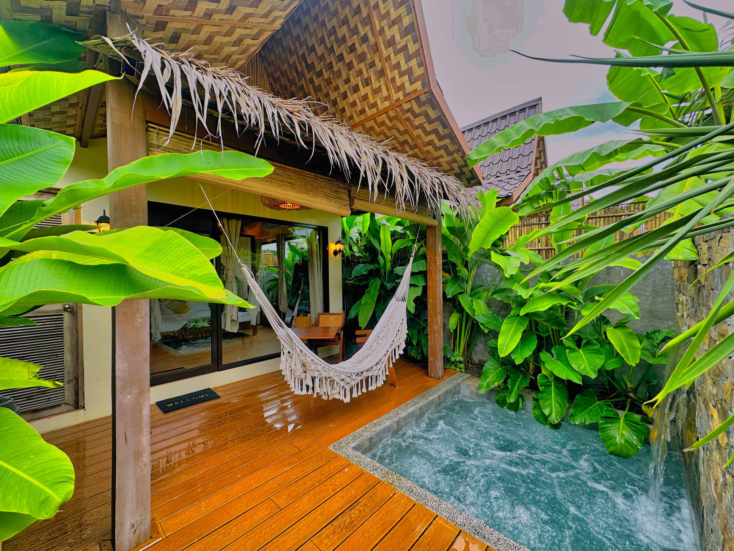 Presidential Private Villa 4 | Reca Resort | The Bali of Pampanga